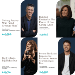 Current In-Person Events with Karen Young - Hey Sigmund