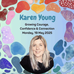 Current In-Person Events with Karen Young - Hey Sigmund