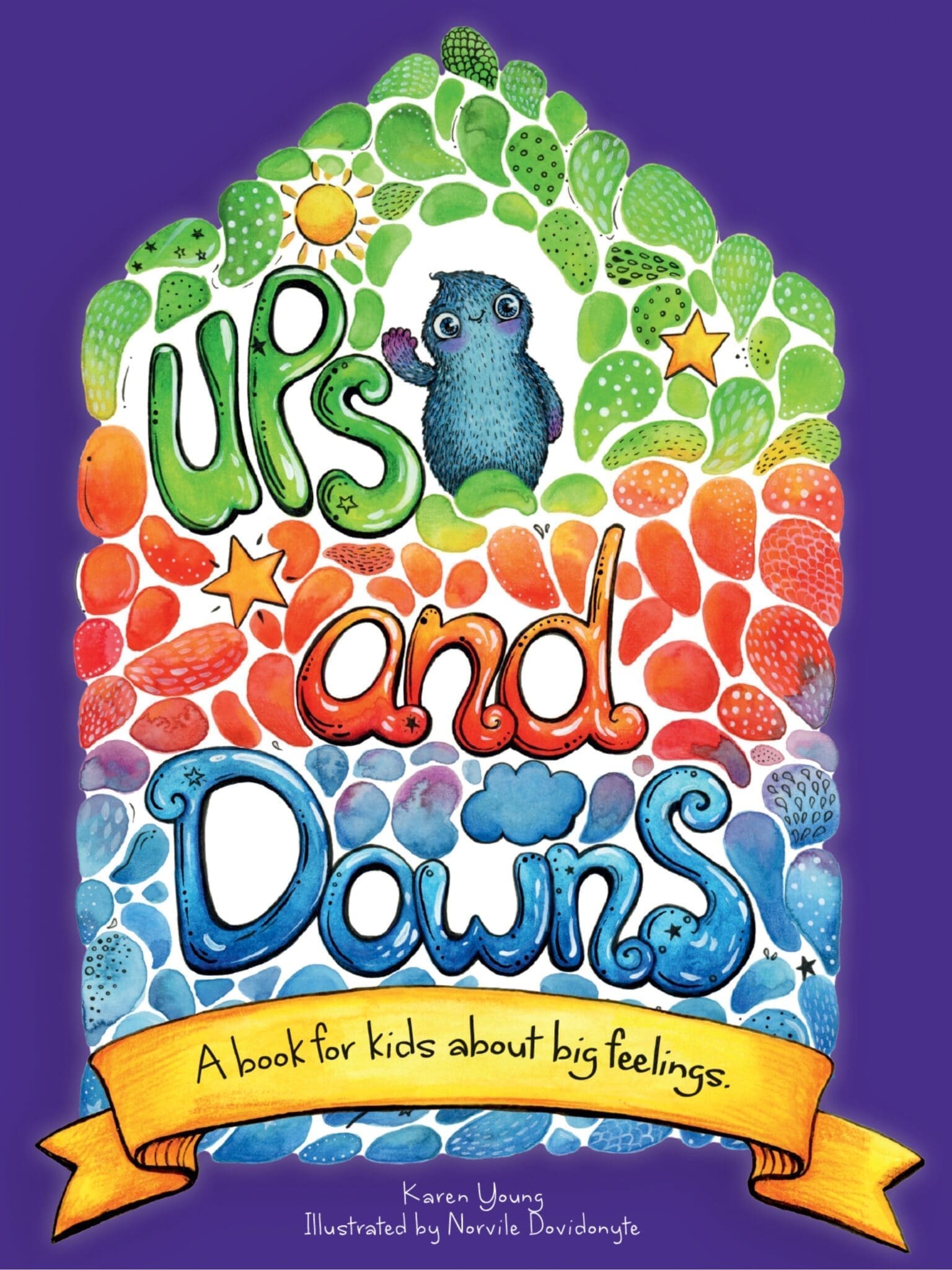 Karen Young Books - Shop Anxiety Books for Kids